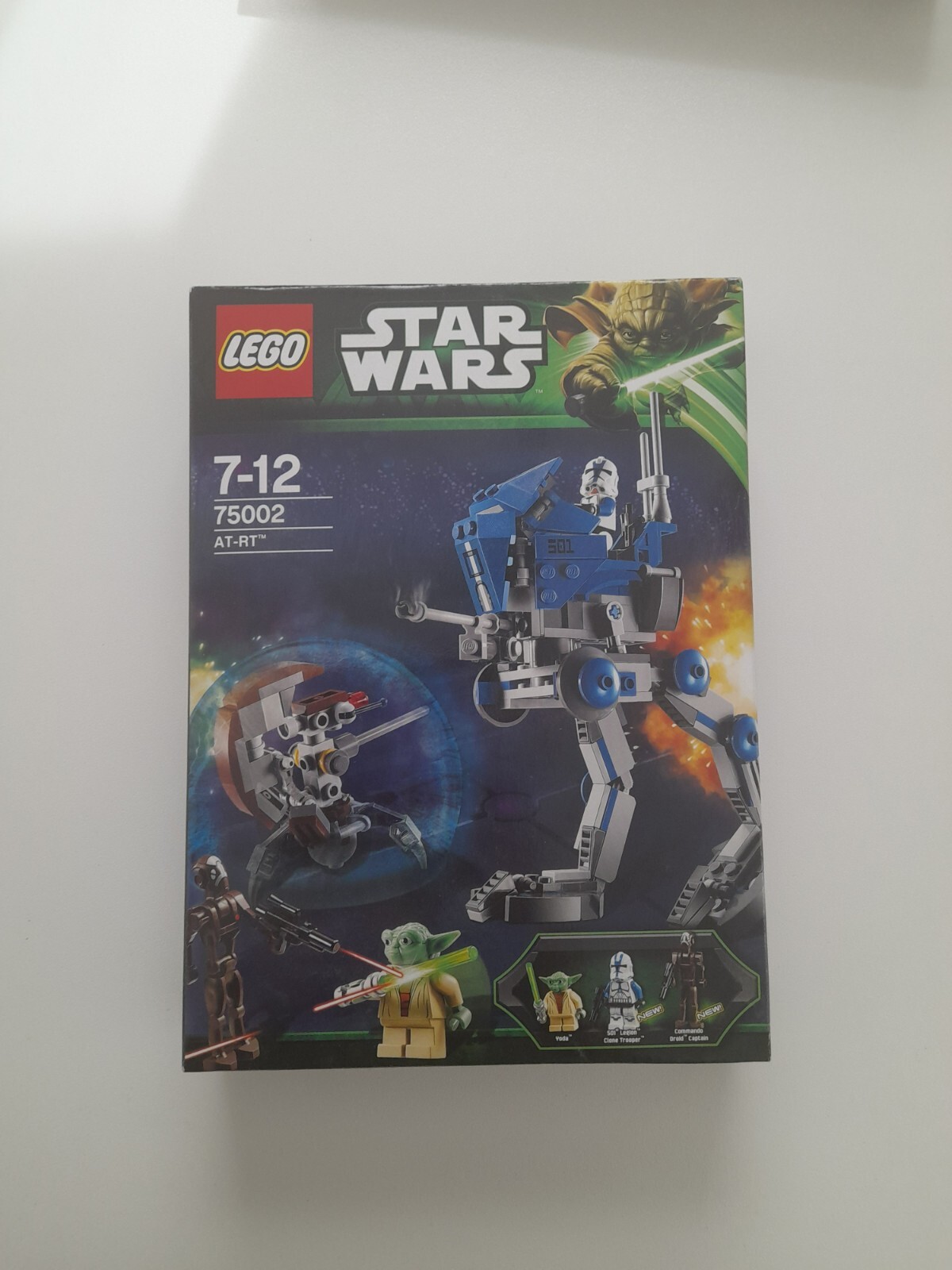 LEGO Star Wars: Super Pack 3 in 1 (66456) 5702015068536 | eBay.de