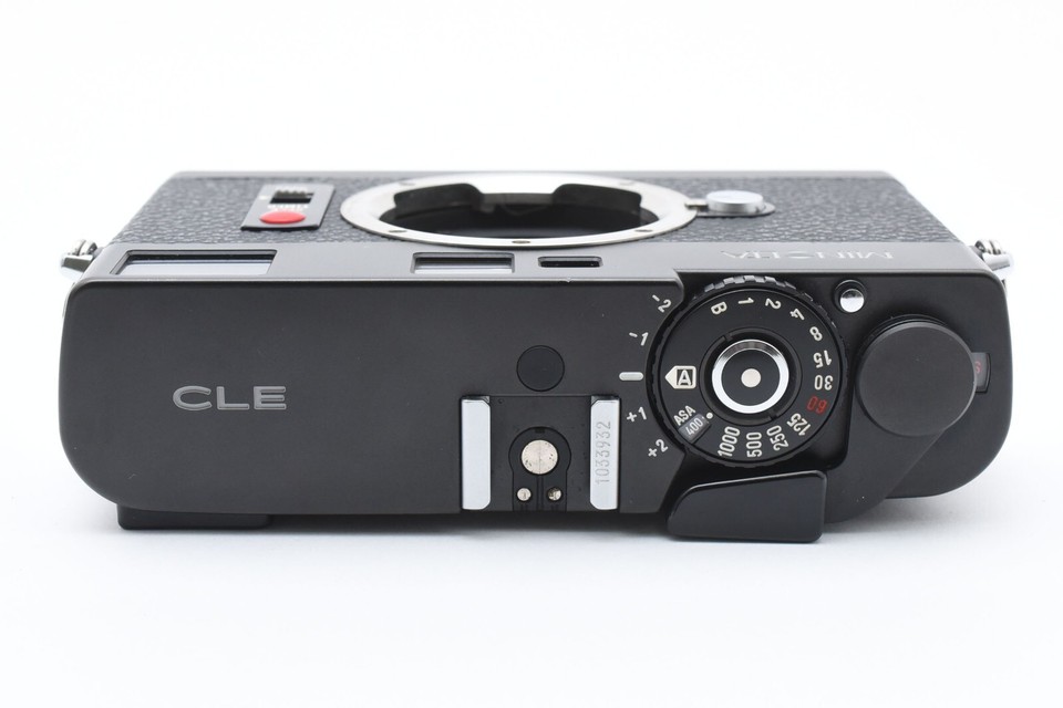 2 Lens [MINT+++ in Box] Minolta CLE 35mm Film Camera 40mm 90mm Lens ...