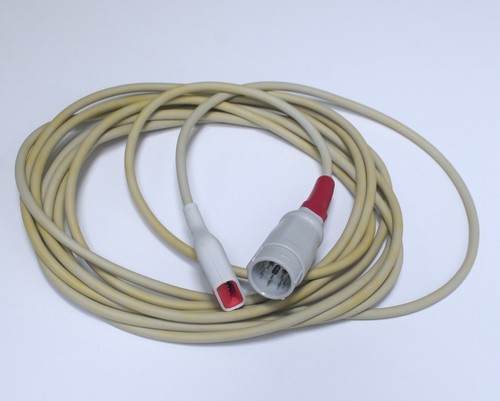 Masimo #4078 rainbow Red 25 SpO2 Extension Cable | eBay