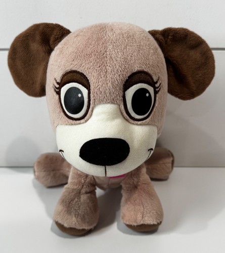 Hasbro Pound Puppies Plush Adopt n Love Cupcakes 2011 Puppy Sounds ...