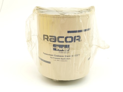 Racor C27T Genuine OEM Diesel Fuel Spin-On 10 Micron Coalescer Filter ...