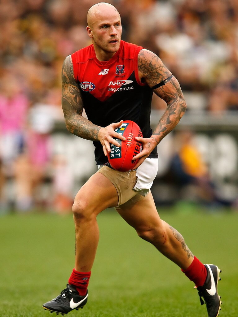 Australian Rugby Players Tattoos