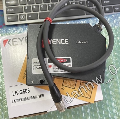 New In Box Keyence LK-G505 Laser Sensor Controller | eBay