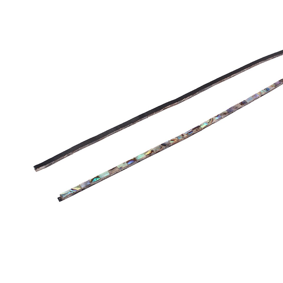 8x Abalone Guitar Purfling Inlay Binding 16"x1/16" (400x1.5mm) Luthier ...