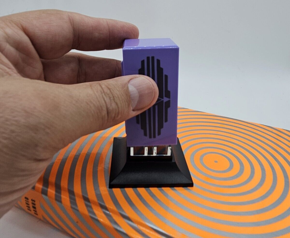 Magic Trick Sword Through Box and Ring Penetration Illusion Prop 3A | eBay