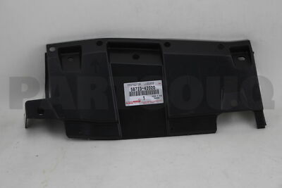 5872342020 Genuine Toyota PROTECTOR, LUGGAGE 58723-42020 | eBay