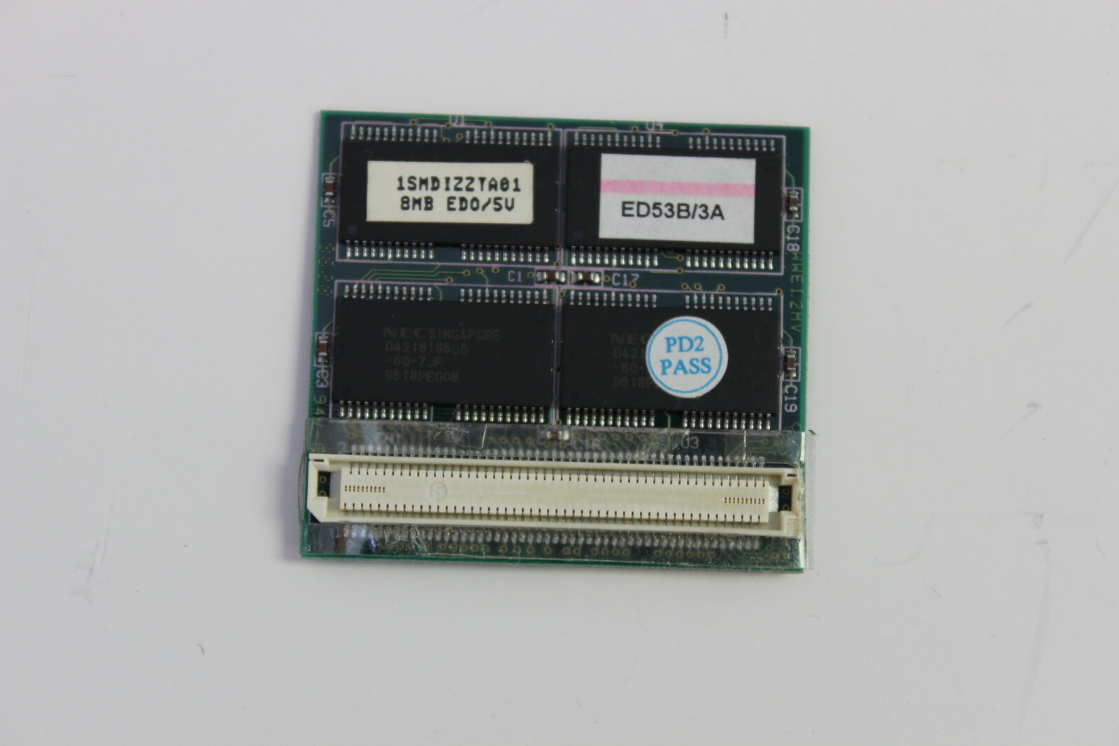 GATEWAY 5000168 8MB EDO MEMORY MODULE SOLO 2100 SOLO 2200 | eBay