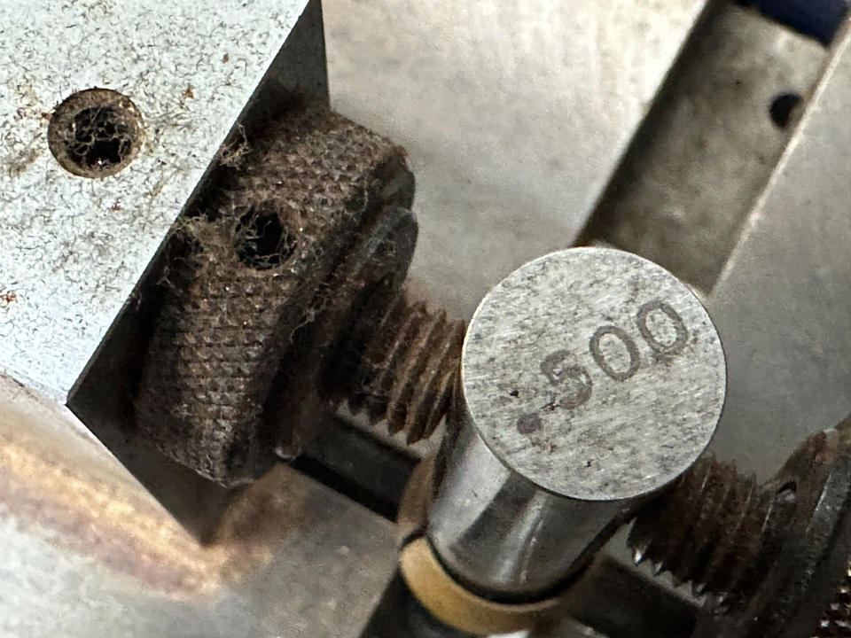 Fowler Bowers Checkmatic Internal /External Measuring Comparator Gage ...