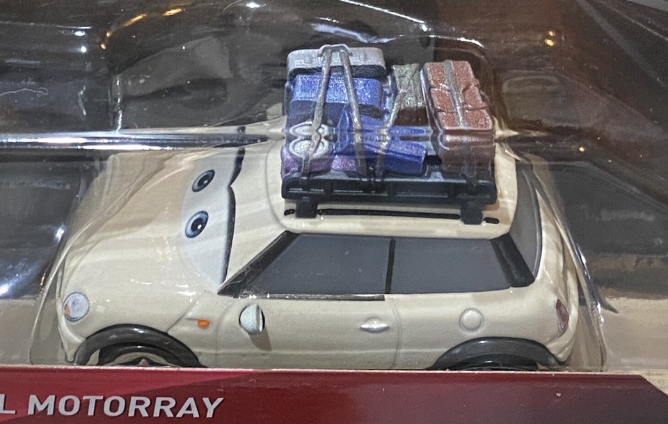 DISNEY PIXAR CARS "KIEL MOTORRAY", NEW IN PACKAGE, SHIP WORLD WIDE | eBay