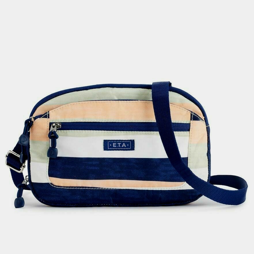 E.T.A. by Rosetti Zurich Mid Crossbody Bag, Bold Brush Stripe, MSRP $49 ...