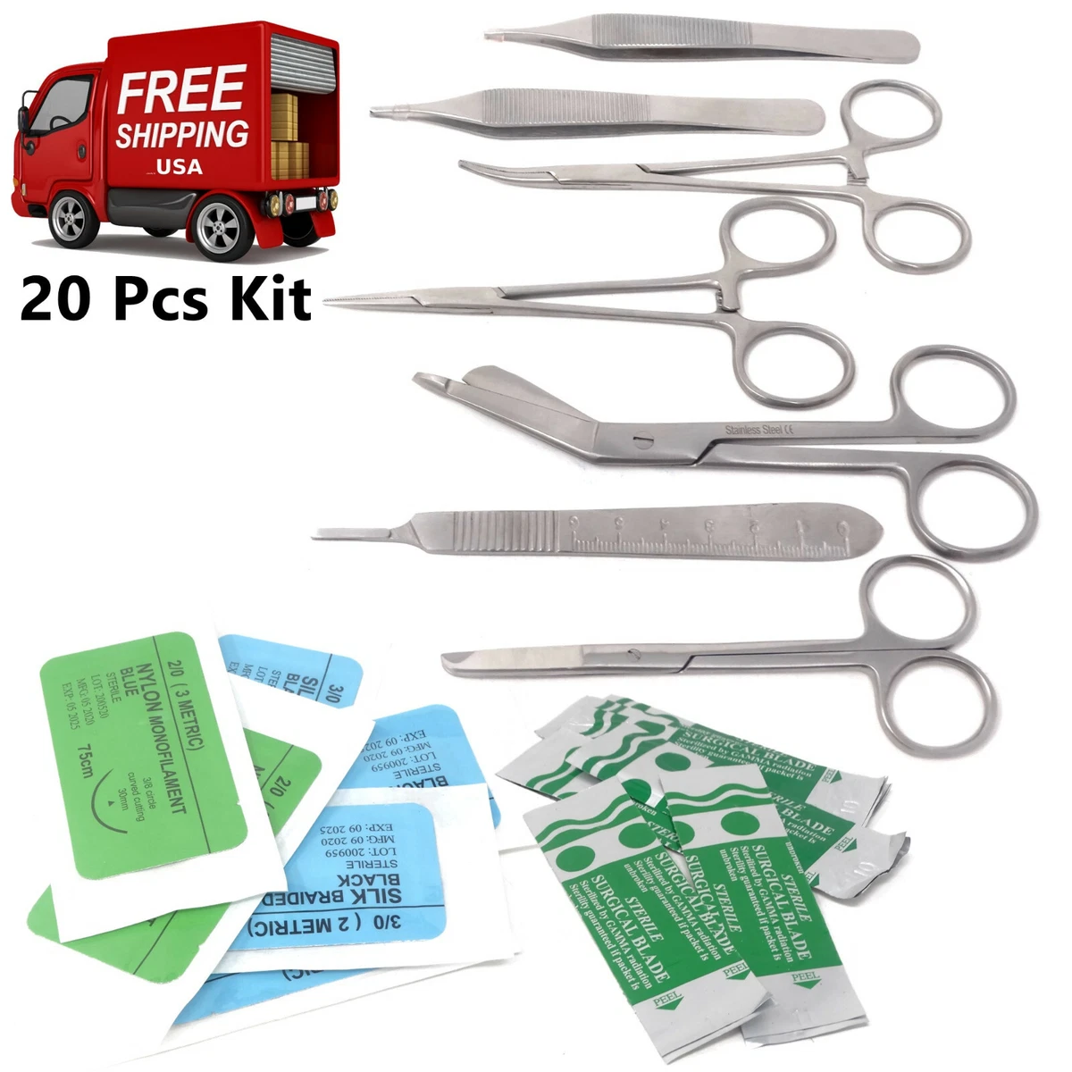 Er Suture Kit