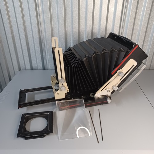 Hoffman Master View Camera Large Format Vintage VERY RARE ! Untested ...