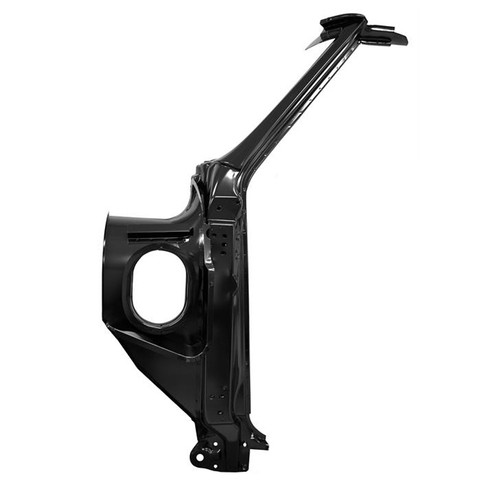 CJ Classic Trucks Inner Door Pillar Driver Side Chevrolet C10 1967-1972 ...