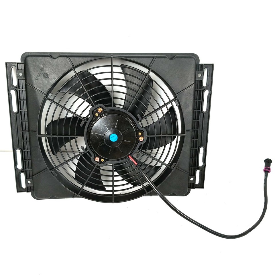 12V Cool&Heat Electric Air Conditioner Universal Underdash DC Auto Car ...