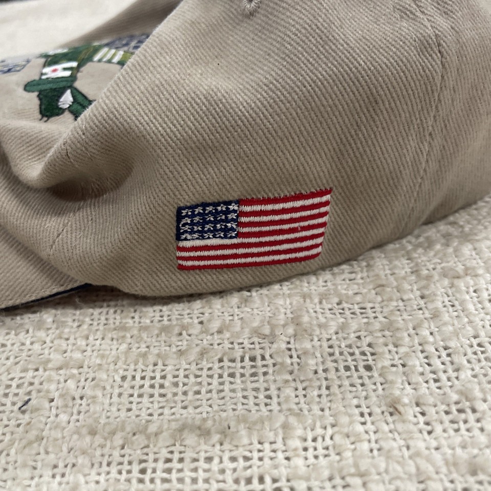 Doolittle Raid 70th Anniversary WW11 Veterans Committee Beige ...