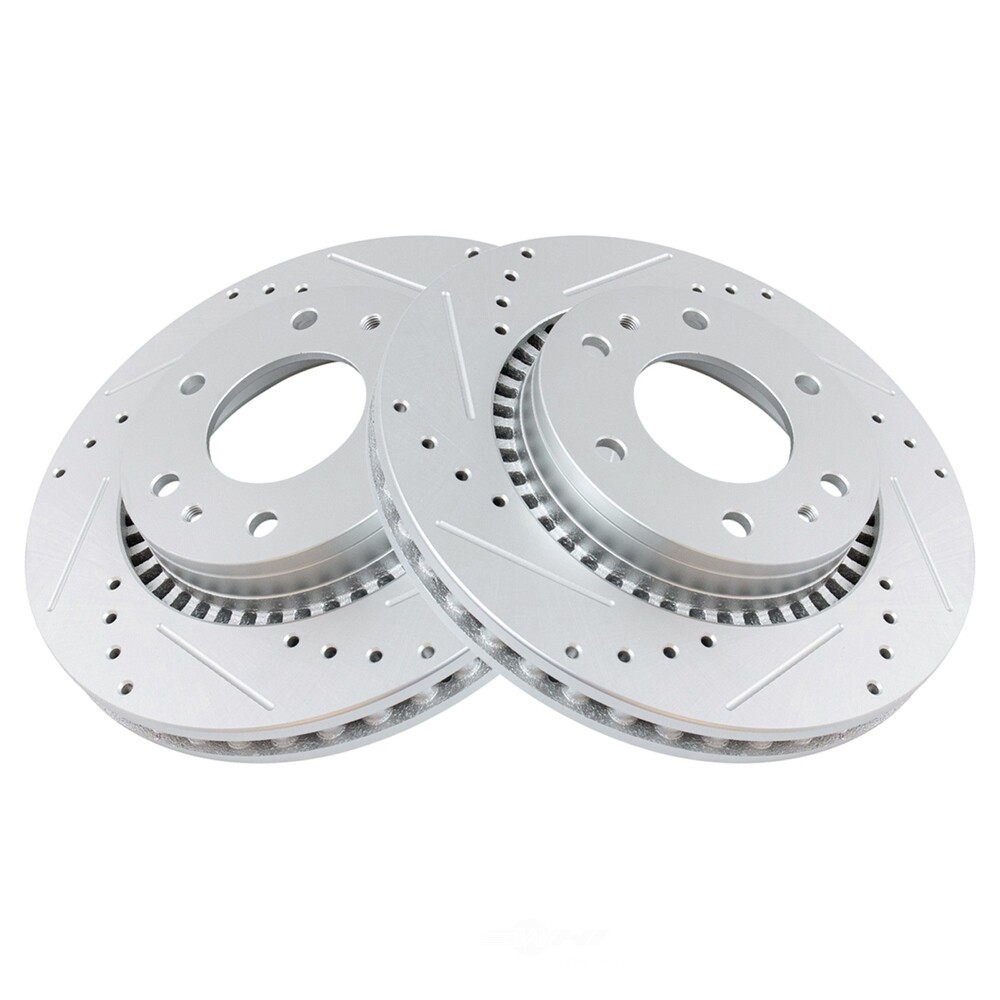 Disc Brake Rotor Set-Performance Performance 2 Piece Brake Rotor Set ...