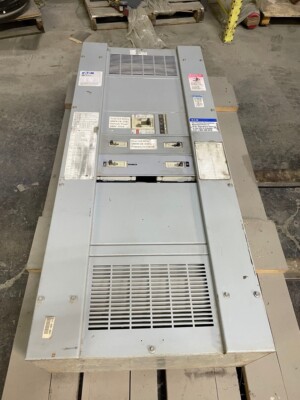 Electrical Panels & Boards - 480 277 Volt