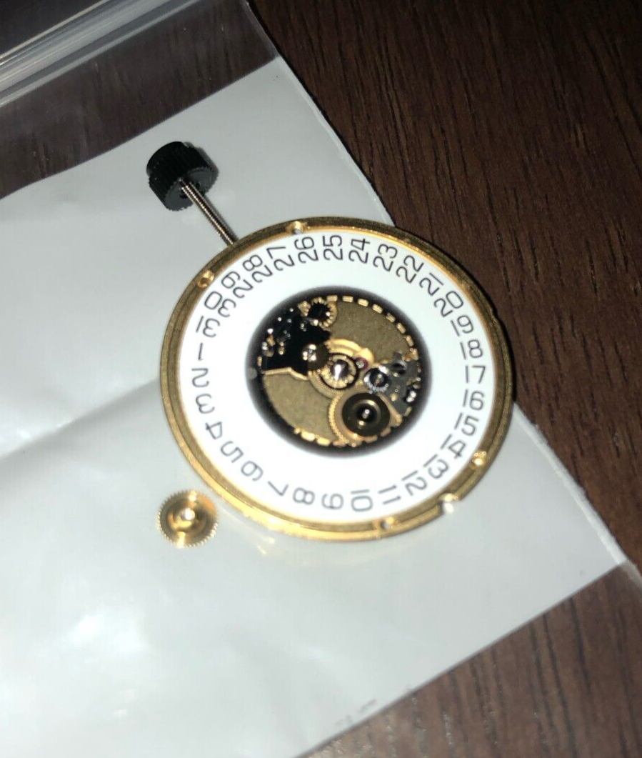 ETA 955.112 H2 Movement Brand New NOS | eBay