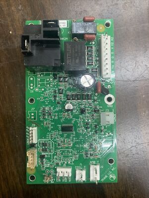 Controls - Trane Defrost Board