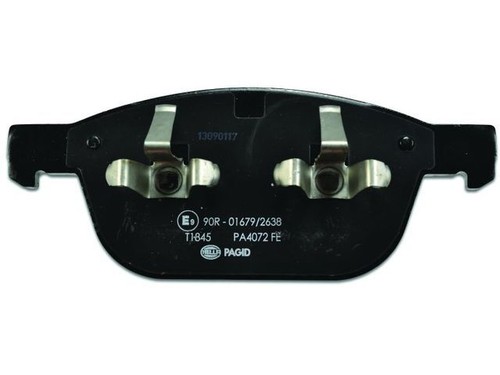 Front Brake Pad Set For 03-15 Volvo XC60 XC90 3.0L 6 Cyl B6304T2 3.2L ...