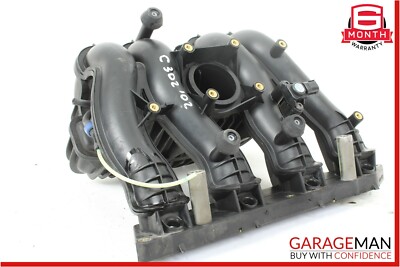 97-04 Mercedes R170 SLK230 C230 2.3L Supercharged Intake Manifold ...