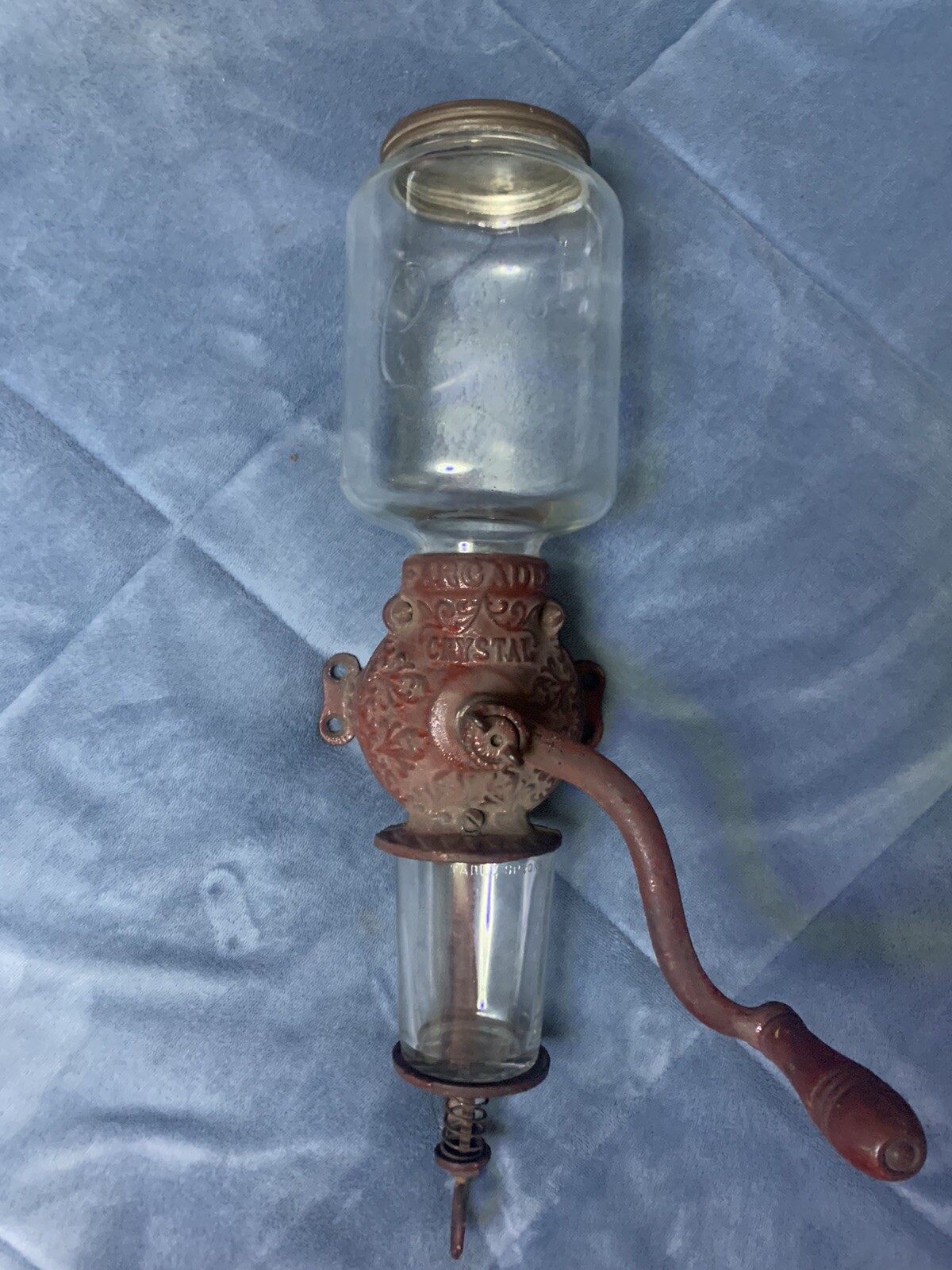 Arcade Coffee Grinder Catch Cups or Receiving Cups - Antique Coffee ...