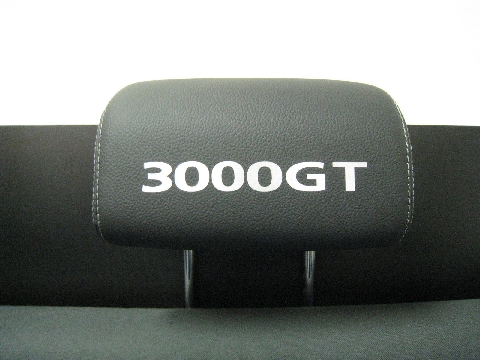 Headrest Badge decal sticker Mitsubishi *3000GT* 4-pcs | eBay