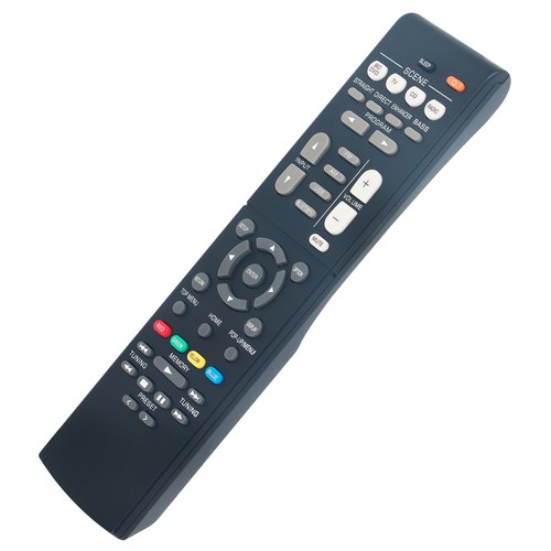 RAV561 ZZ43210 Replace Remote for Yamaha AV Receiver RX-V385 HTR-3072 ...