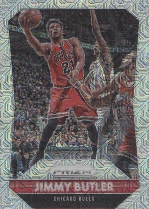 2015-16 Panini Prizm - Jimmy Butler #153 Mojo Prizm /25 for sale online ...