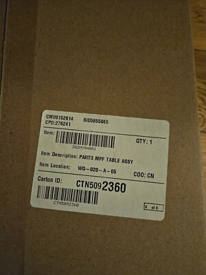 Kyocera MPF Table Assembly 302MV94081 | eBay UK