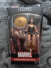 Marvel Legends Squadron Supreme Power Princess The Void Build A Figure