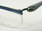Ogi Titanium MOD 5409 1114 BLUE /GREEN EYEGLASSES GLASSES 51-19-140mm ...