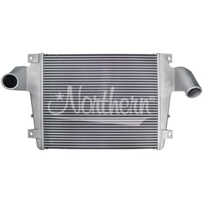 Northern 222111 Volvo/White Charge Air Cooler Fits W/ DETROIT 60 SERIES ...