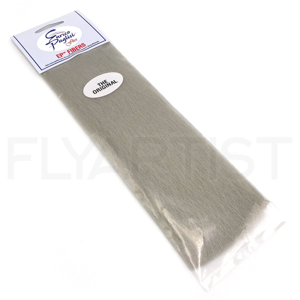 EP FIBERS - Fly Tying Saltwater Streamer Baitfish Material Pike Enrico ...