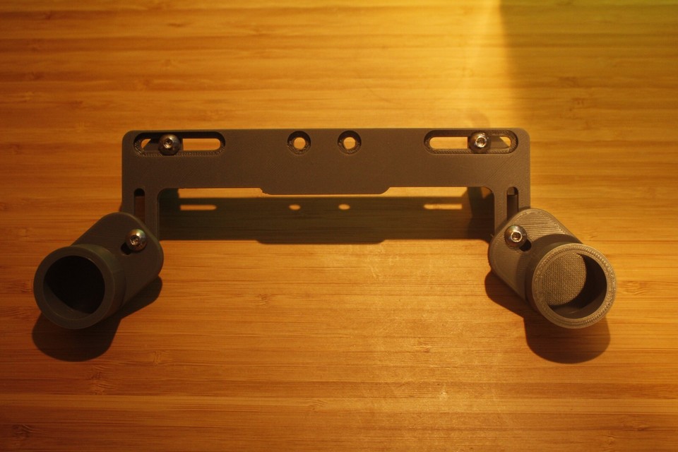 Logitech G29 G920 G923 Phone mount adaptor MOD Phone Support Holder Sim ...