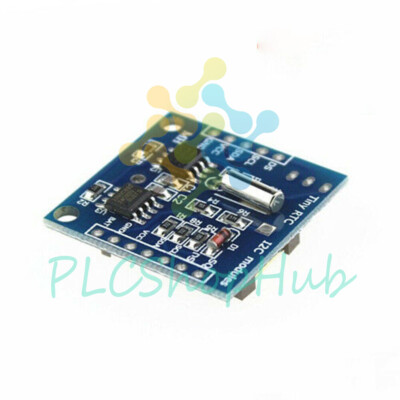 1PCS I2C RTC DS1307 AT24C32 Real Time Clock Module For AVR ARM PIC | eBay