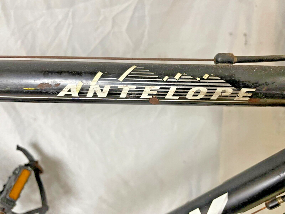 1994 Trek 820 Antelope MTB Bike 20.5" Large Hardtail Chromoly Steel USA ...