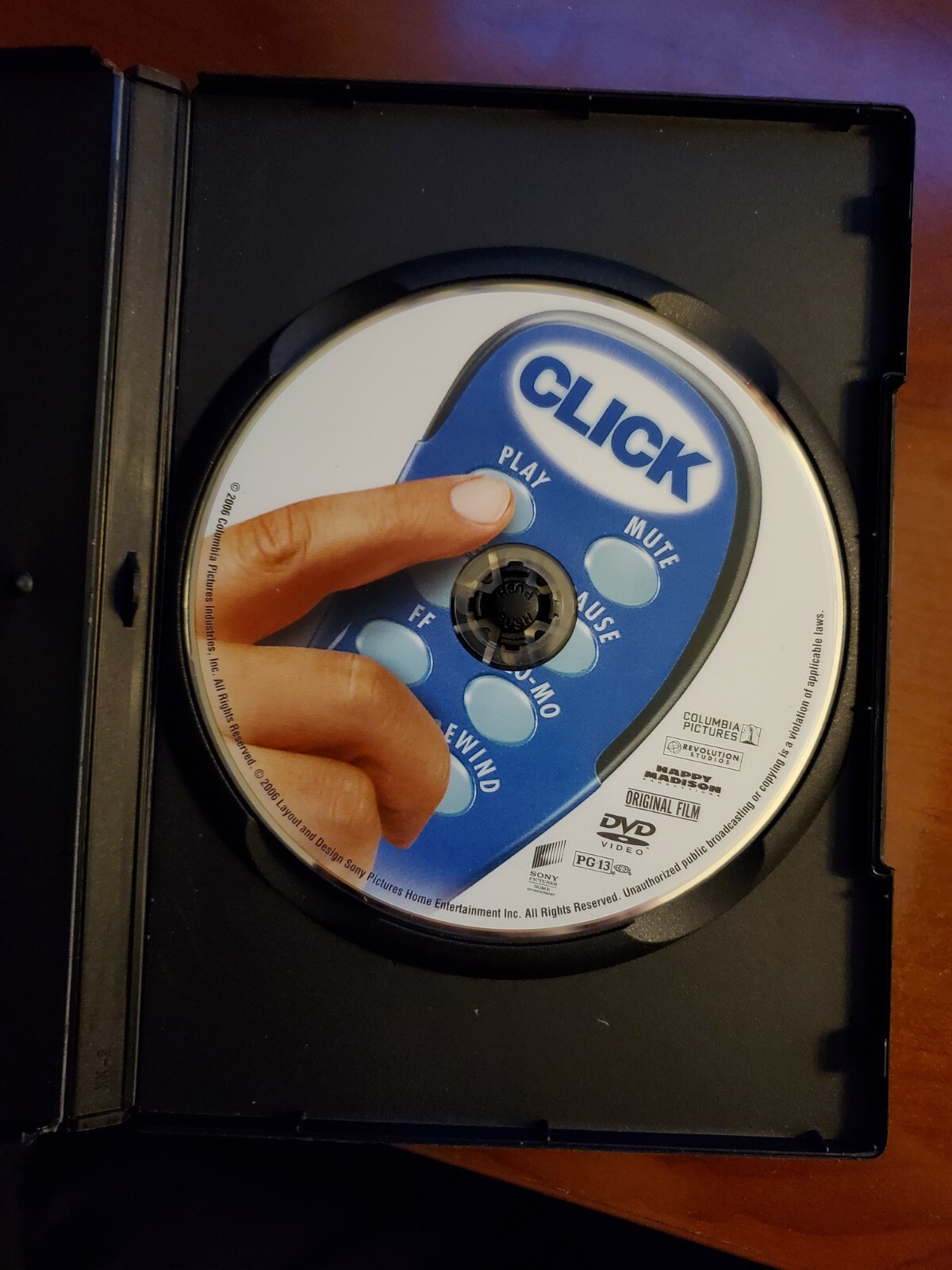 Click (DVD, 2006, Special Edition) 43396148383| eBay