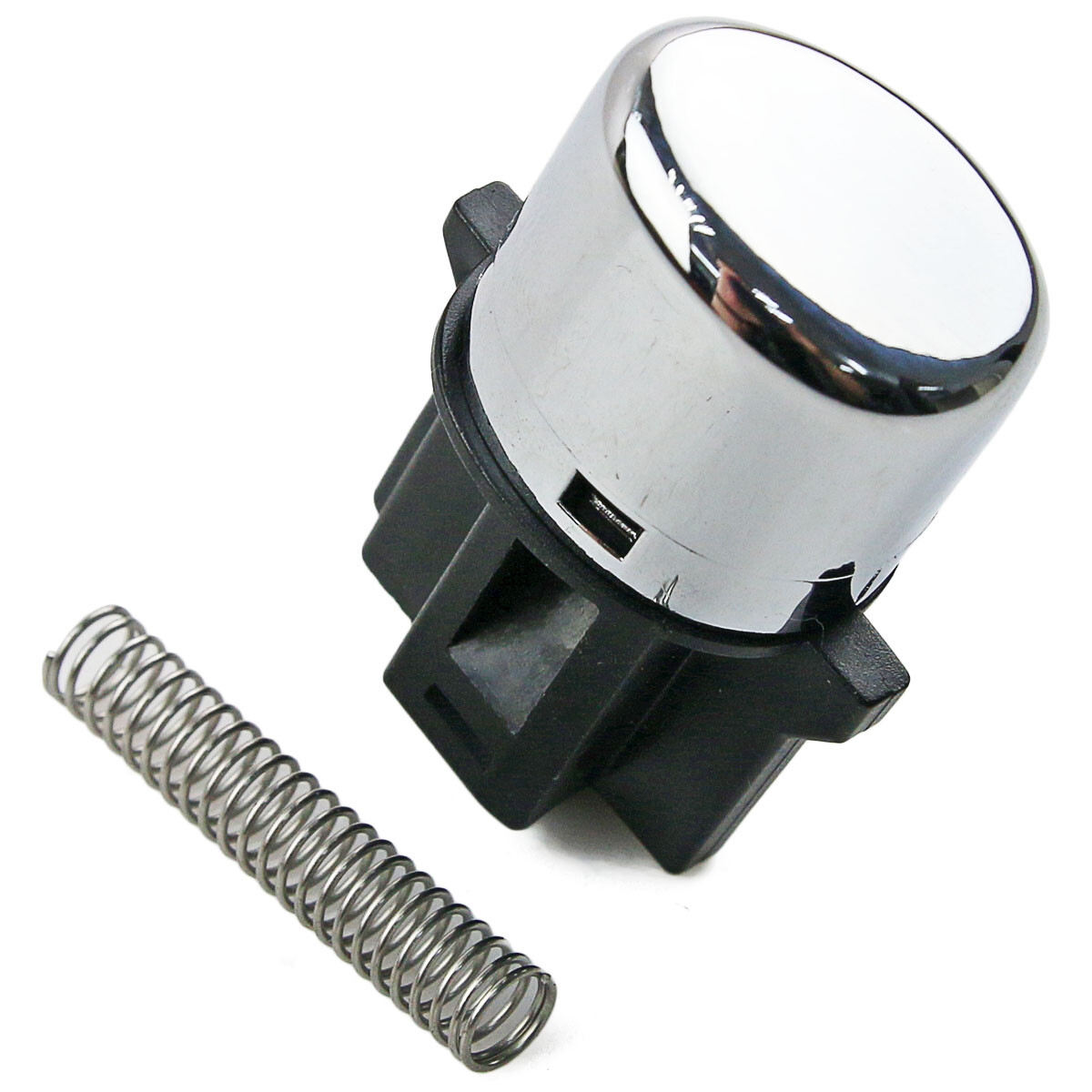 Automatic AT Gear Shifter Shift Knob Button For Honda Accord CM4 CM6 ...