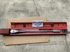 Snap-on Tools QD4R600 a 3/4" Inch Drive Torque Wrench Snap on L872 for ...