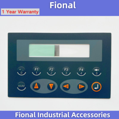 Beijer E100 Type:03210 Membrane Button Switch for MAC/MTA E100 Keypad ...