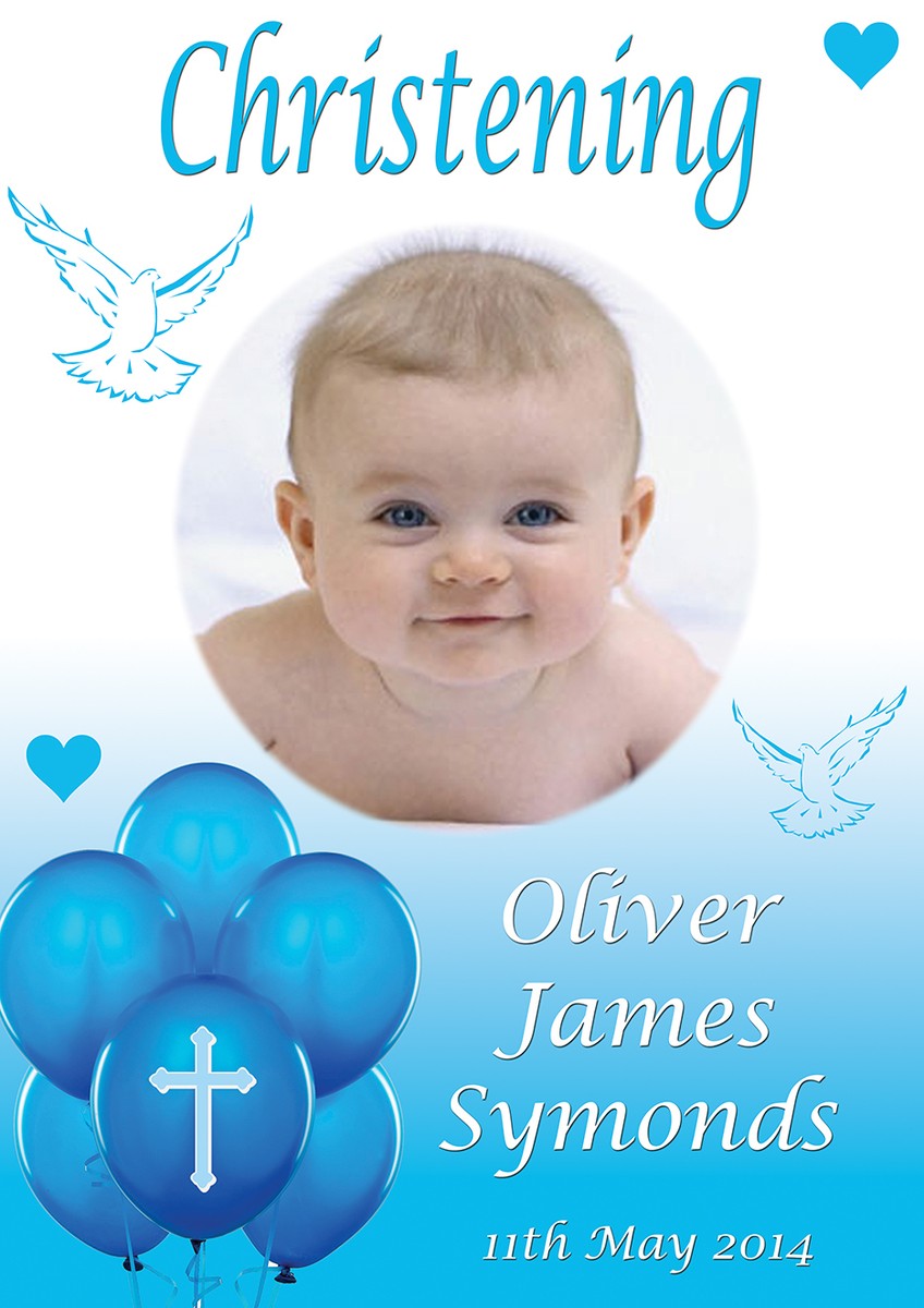Christening Tarpaulin Background For Baby Boy Layout at Sean Murdoch blog