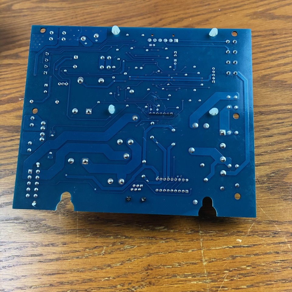 GLX-PCB-RITE Main Circuit Board & GLX-PCB-DSP Display Board Hayward ...