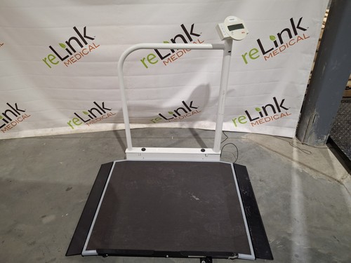 Seca Corp. 676 Digital Wheelchair Scale | eBay