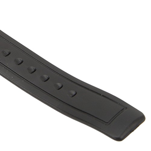 (Red) Sports Watch Digital LCD Electronic Luminous Mens Outdoor Sports ...