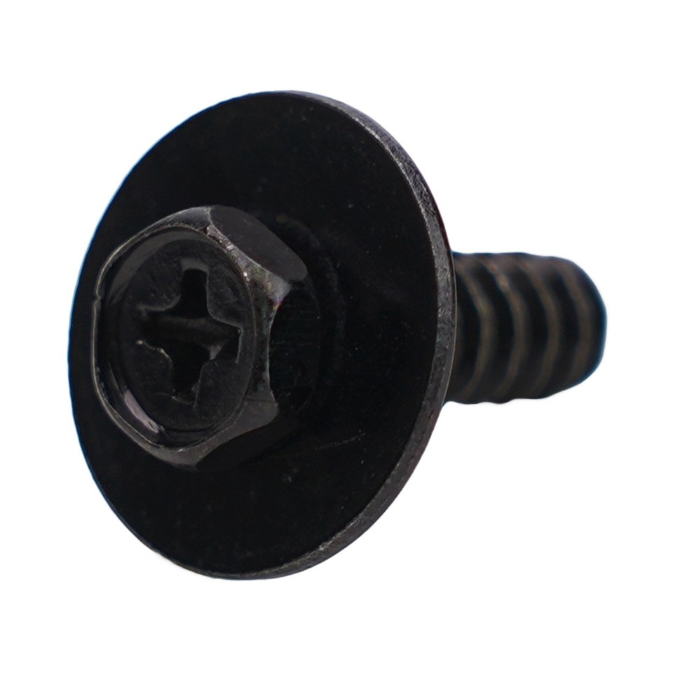 10PCS For Mazda CX-5 9CF600516B Hex Splash Baffle Bolt Bumper Retainer ...