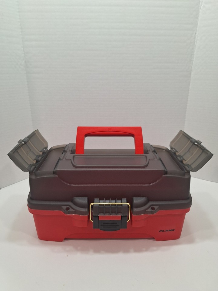 Plano 1-Tray Tackle Box (Fishing Kit Inside) | eBay