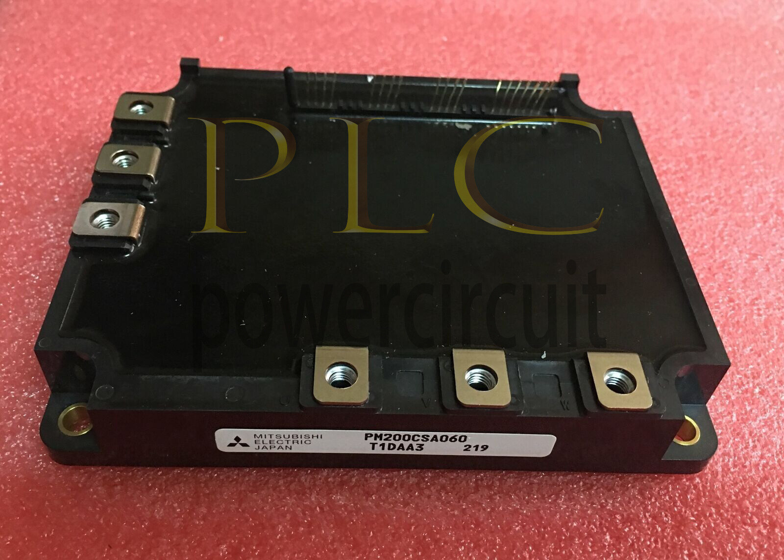 1PC New Mitsubishi PM200CSA060 Module Free Shipping ~ | eBay