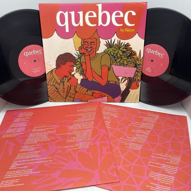 Quebec by Ween (Record, 2010) for sale online | eBay
