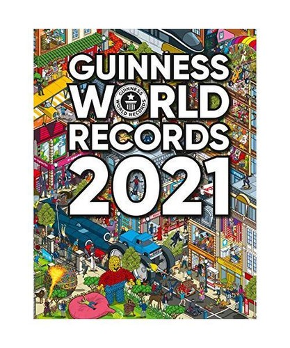 Guinness World Records 2021, Guinness World Records 1913484009 | eBay